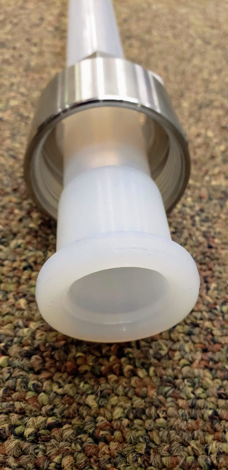 Fluoroplastic Connector Hoses - Prince Rubber and Plastics