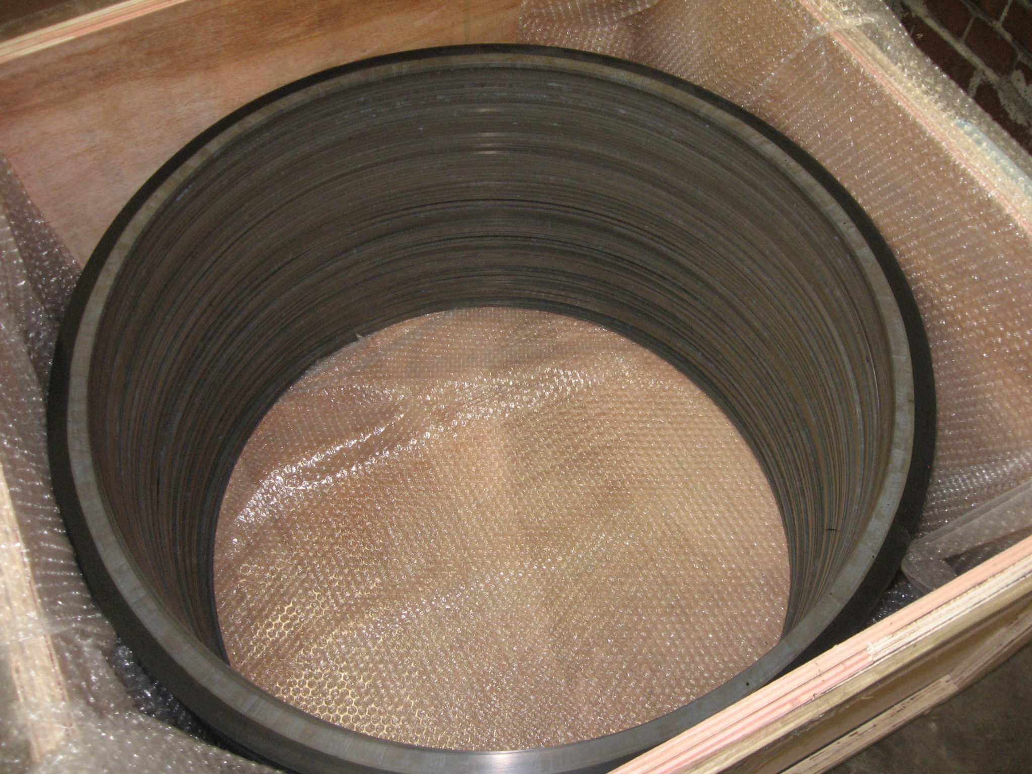 Panacea Cell Gaskets - Prince Rubber and Plastics