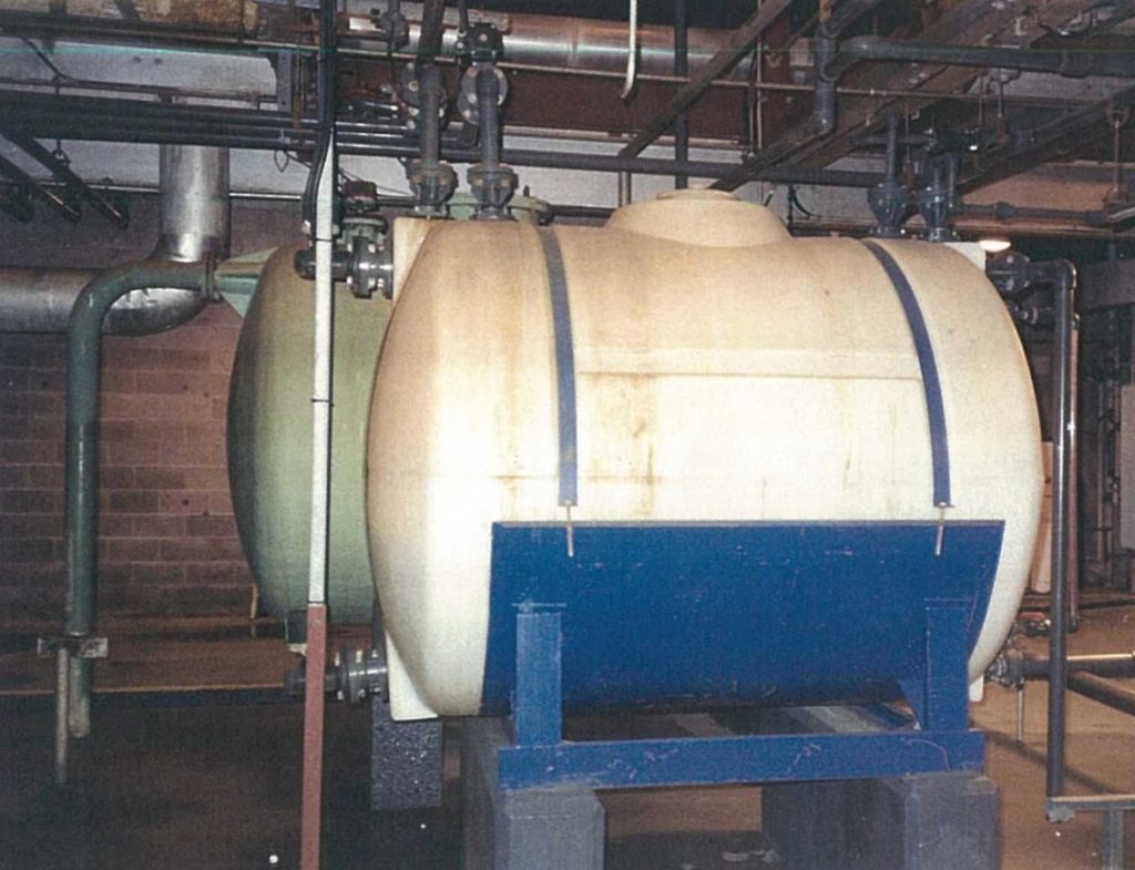 Liquid Storage Tanks - Prince Rubber and Plastics
