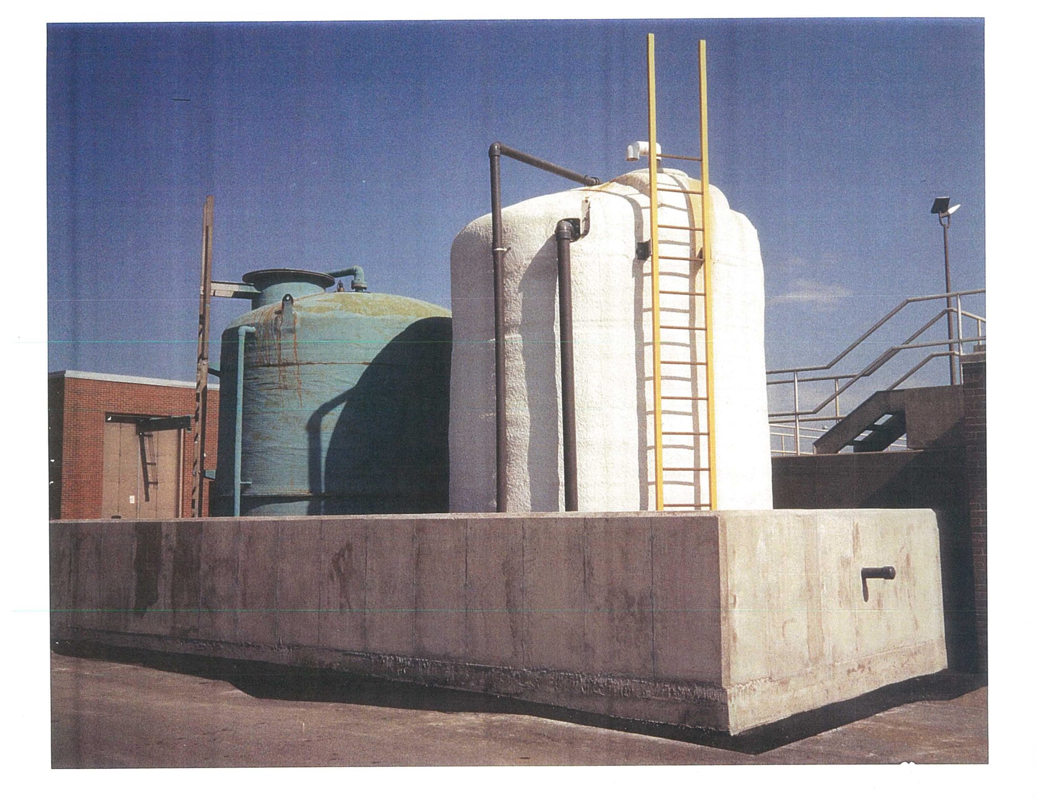 Liquid Storage Tanks - Prince Rubber and Plastics