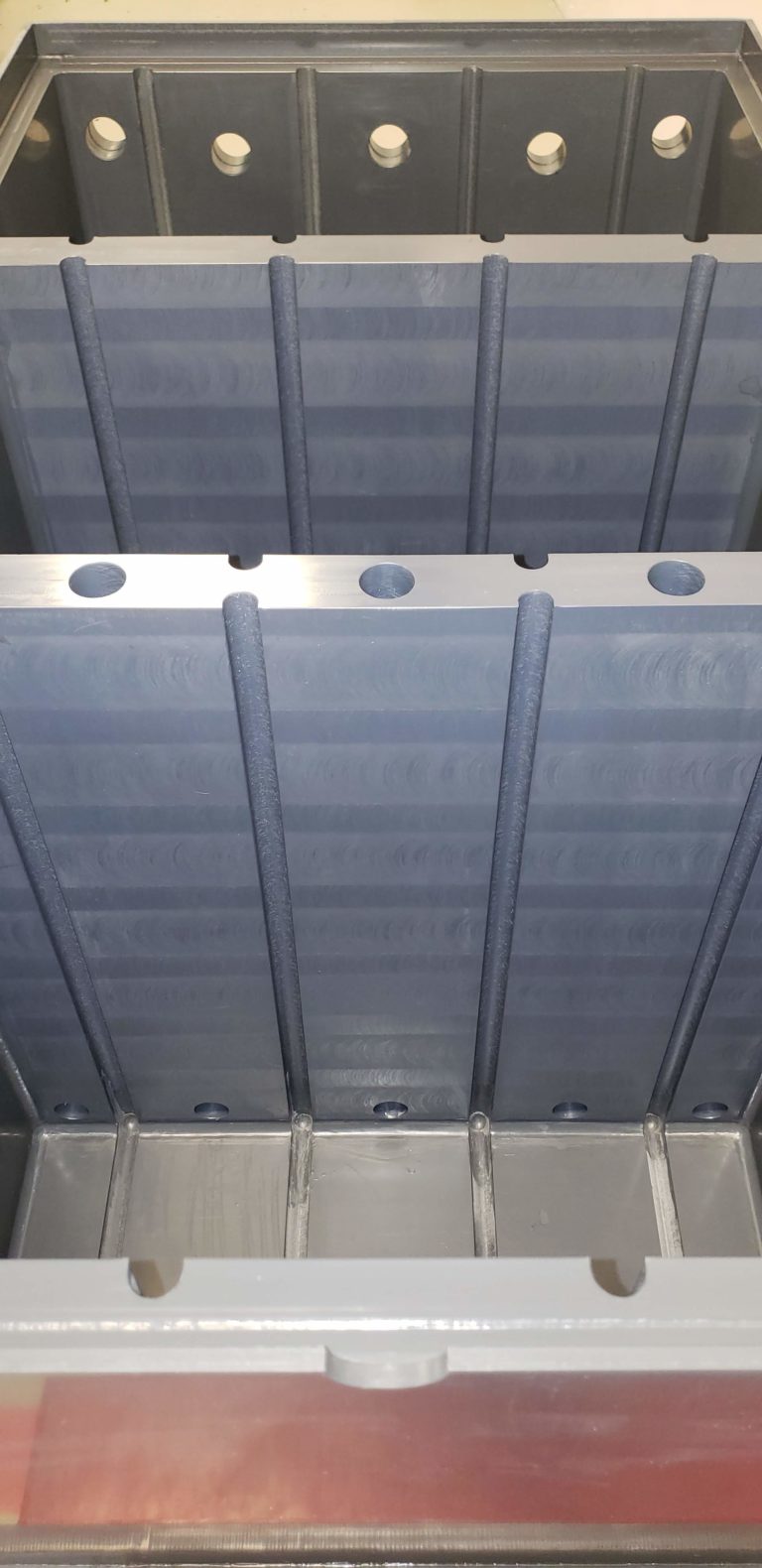 Manufacturing and Fabrication - Plastic - Prince Rubber and Plastics