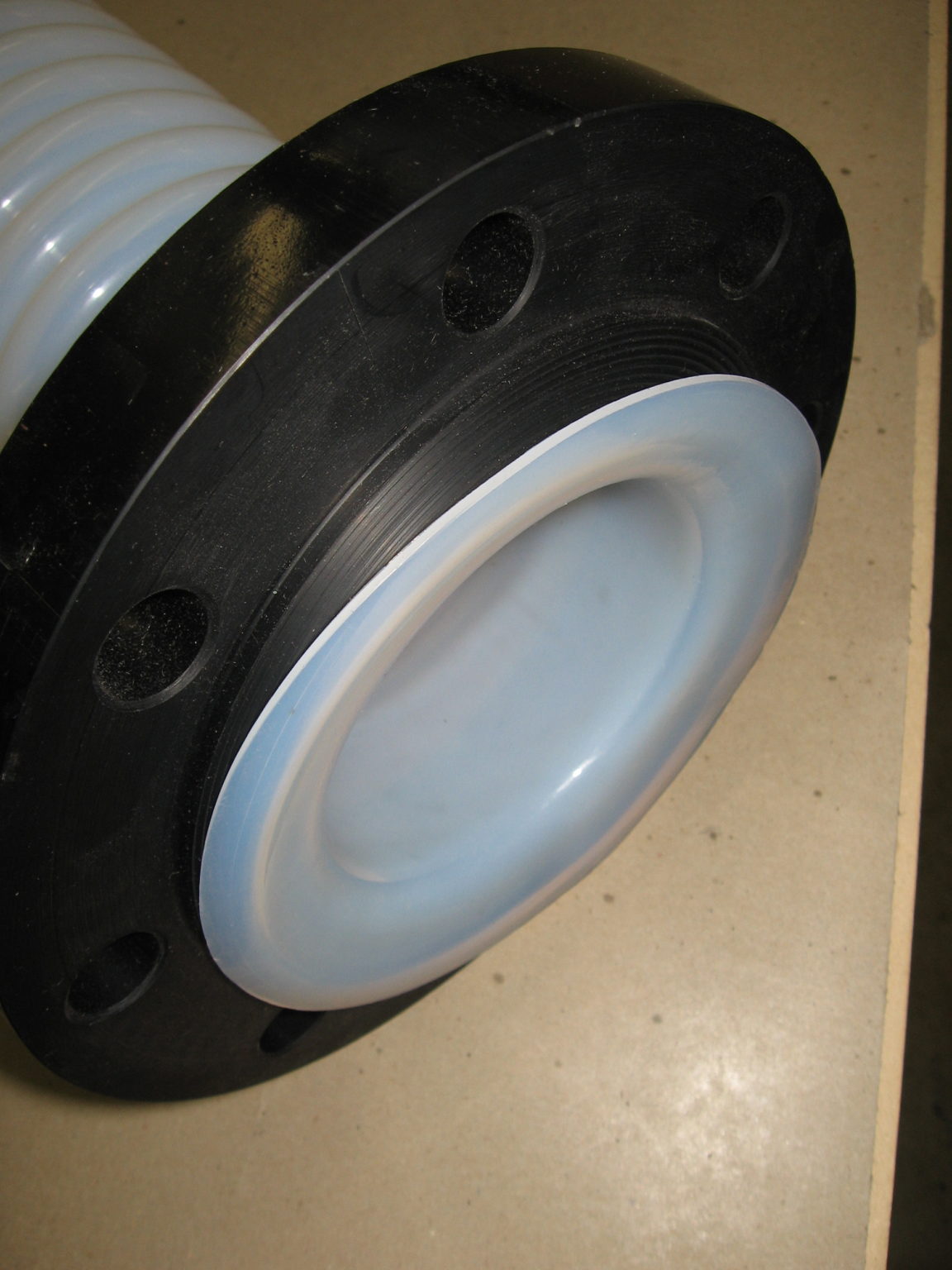 Panacea Flexible Sleeve Connectors - Prince Rubber and Plastics