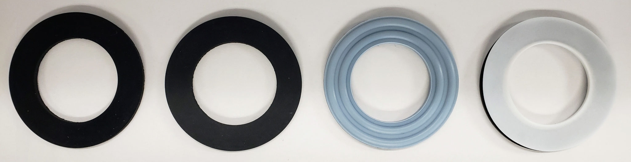 Connector Tube Gaskets - Prince Rubber and Plastics