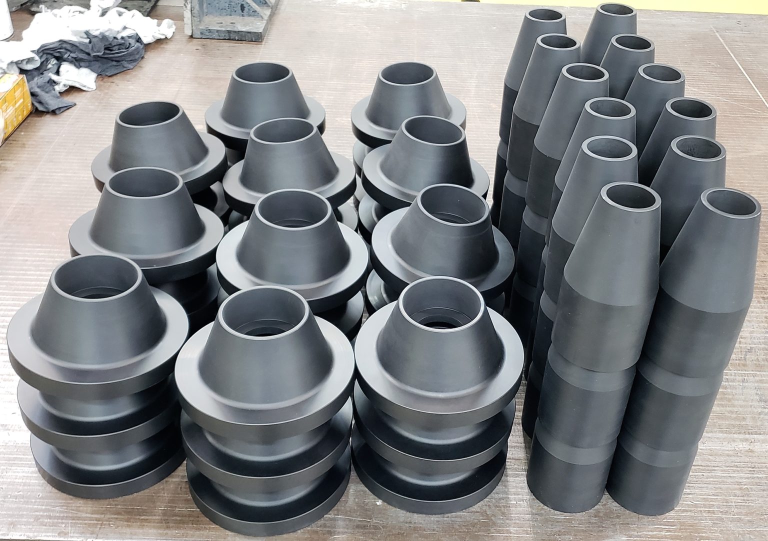 Manufacturing and Fabrication - Plastic - Prince Rubber and Plastics